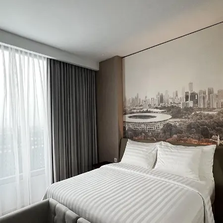 Ra Suites Simatupang Jakarta: 5 star Hotel with a Minimum Price ...